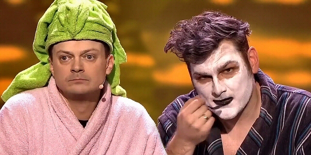 Kabaret Moralnego Niepokoju - Wakacje i kłótnia - Kabarety - Największy ... Kabaret Moralnego Niepokoju - Wakacje i kłótnia - Kabarety - Największy ...