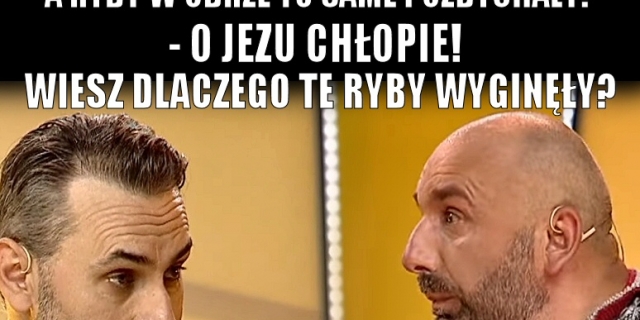 Ryby w Odrze - Kabarety.TworzymyHistorie.pl